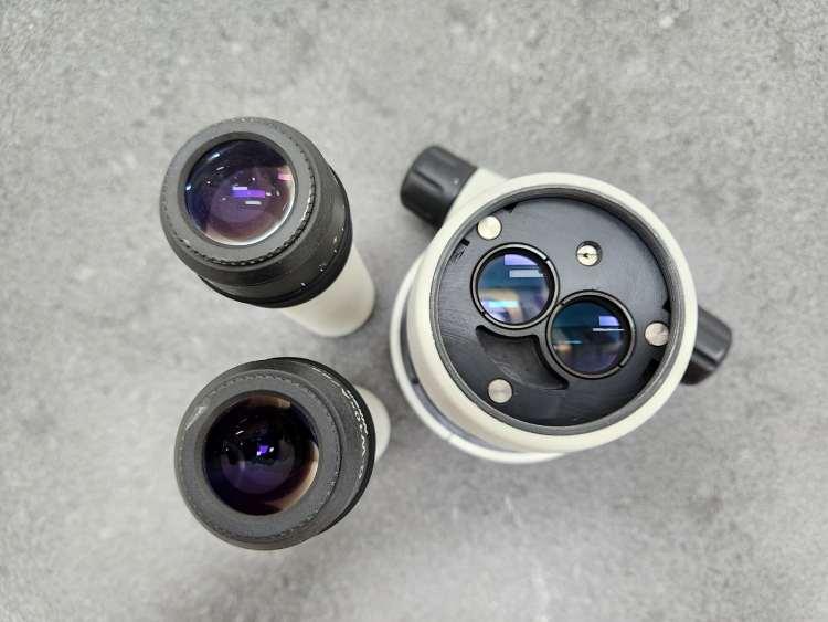Nikon SMZ800 Focus Body / Nikon C-W10xA/22 : 엠아이티솔루션