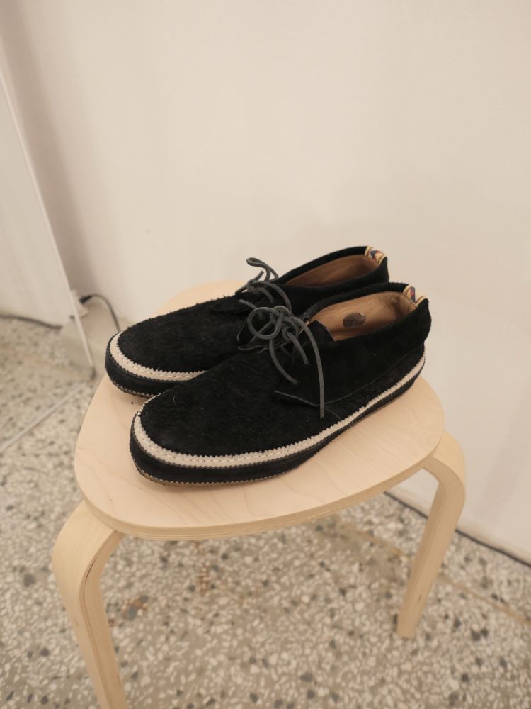 Sasquatchfabrix suede shoes : Faro