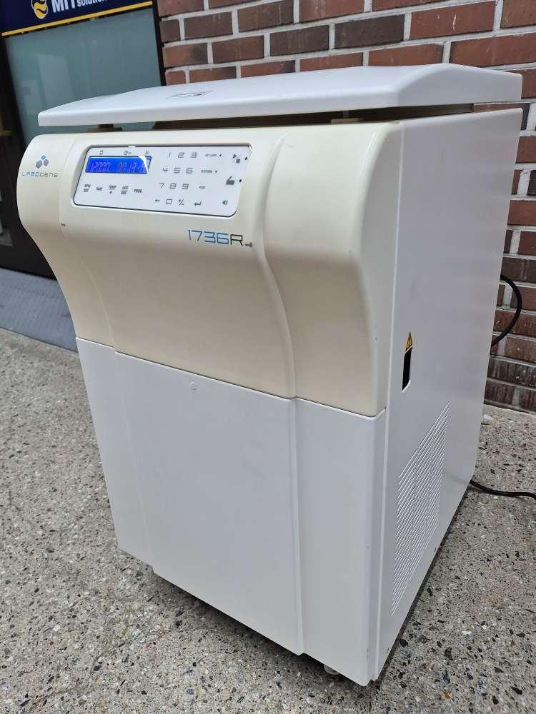 Labogene 1736R Centrifuge 냉장 원심분리기 : 엠아이티솔루션