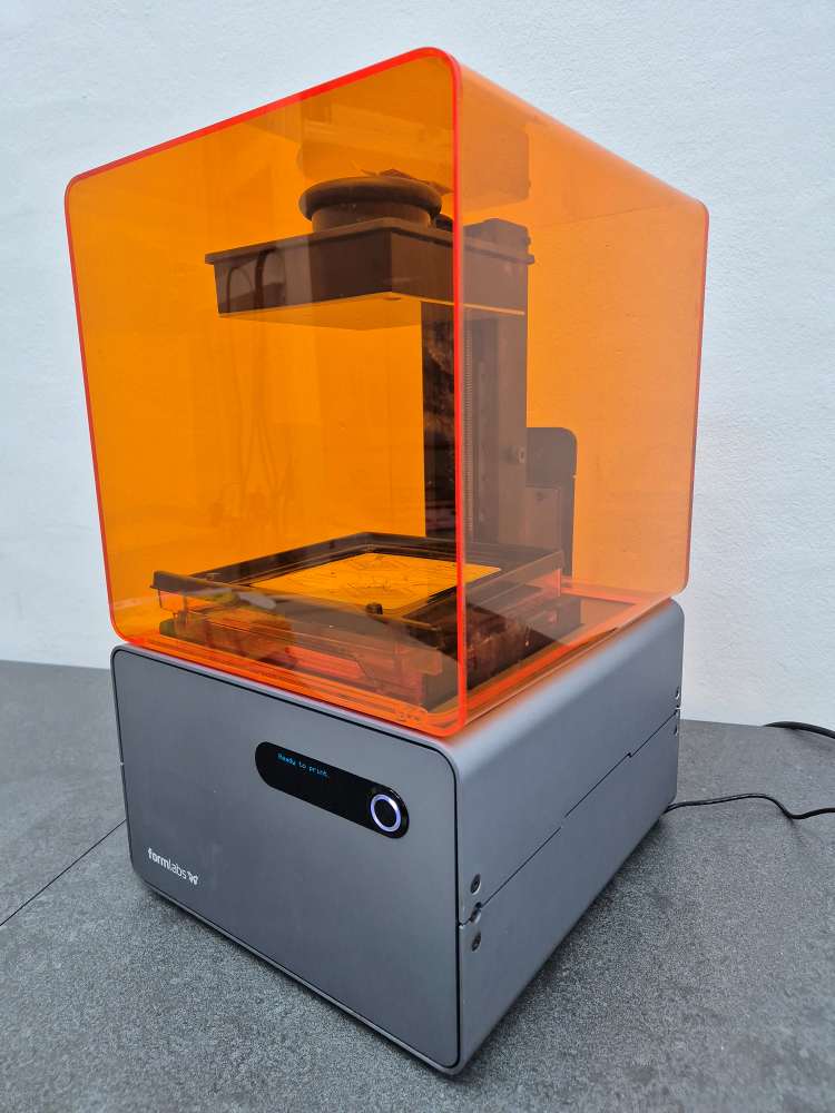 Formlabs Form 1+ 3D Printer : 엠아이티솔루션