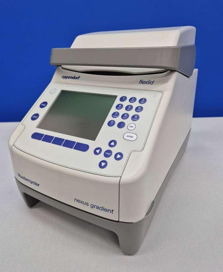 eppendorf Mastercycler nexus gradient PCR : 엠아이티솔루션