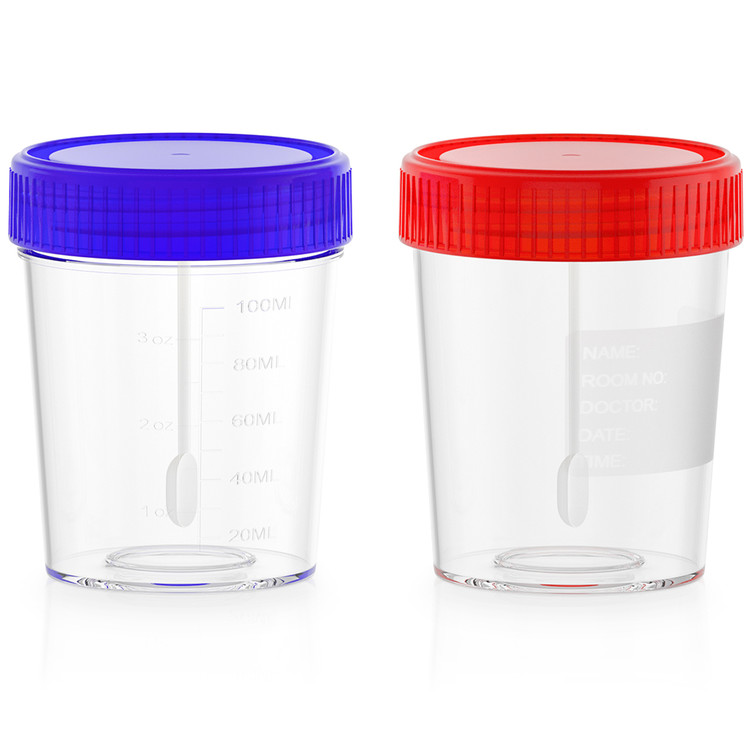 Stool container VOL. 120ml : CHEMCOKOREA 켐코코리아