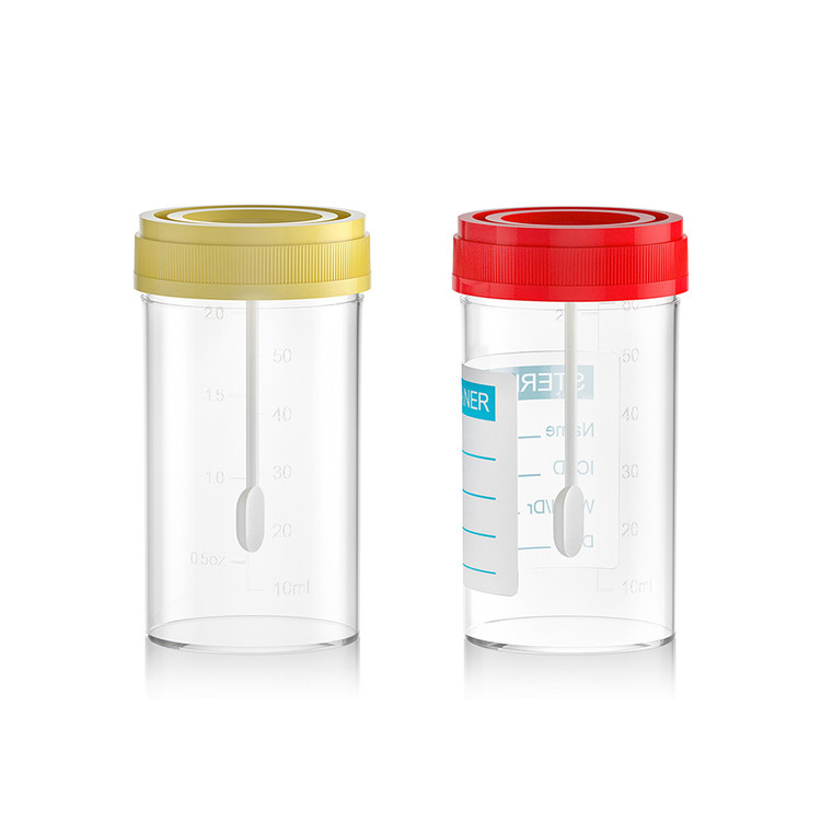 Stool container VOL. 60ml : CHEMCOKOREA 켐코코리아