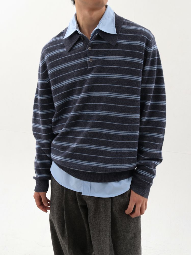 Cig meri wool knit : jullo