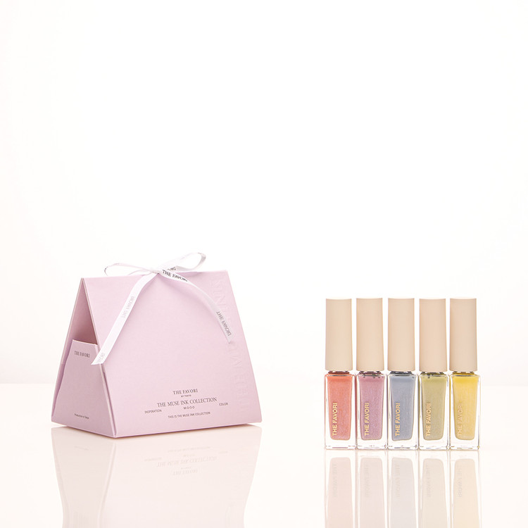 [입고완료]NEW 블링 잉크에디션ver.2 5Color 복제 : 파보리