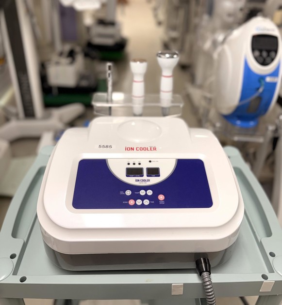 iON COOLER / 이온쿨러 : Onemedical