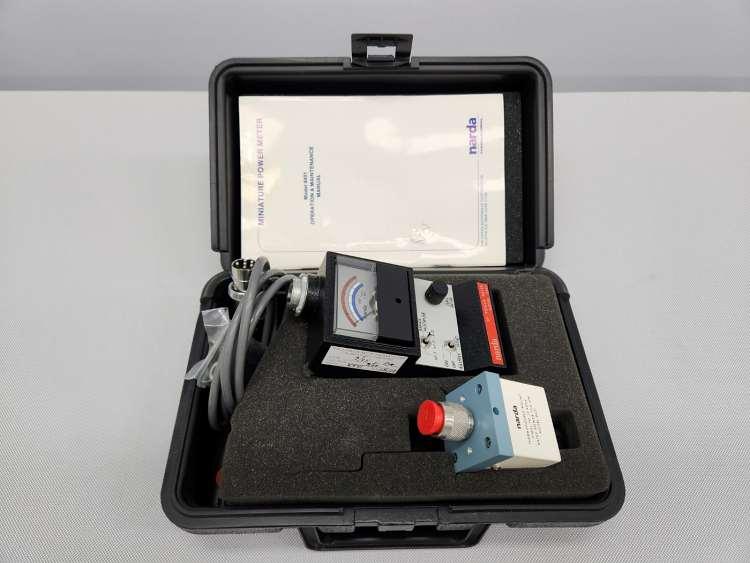 narda 8421 / narda RF Power Meter 8441 : 엠아이티솔루션