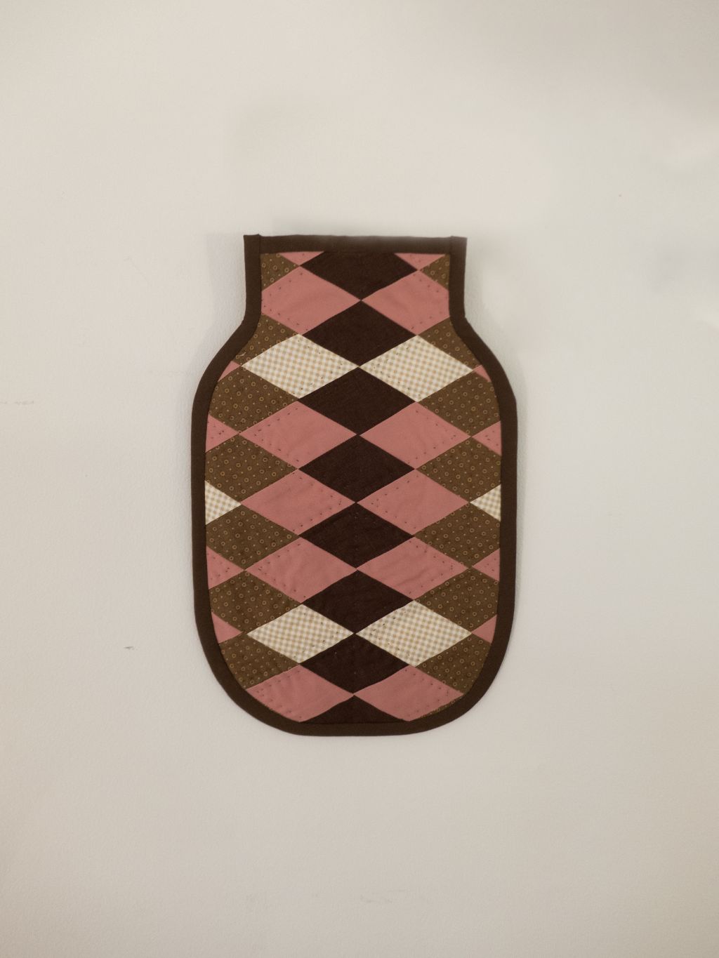 Hot Water Bottle Cover _ Plum vintage 02 : supul