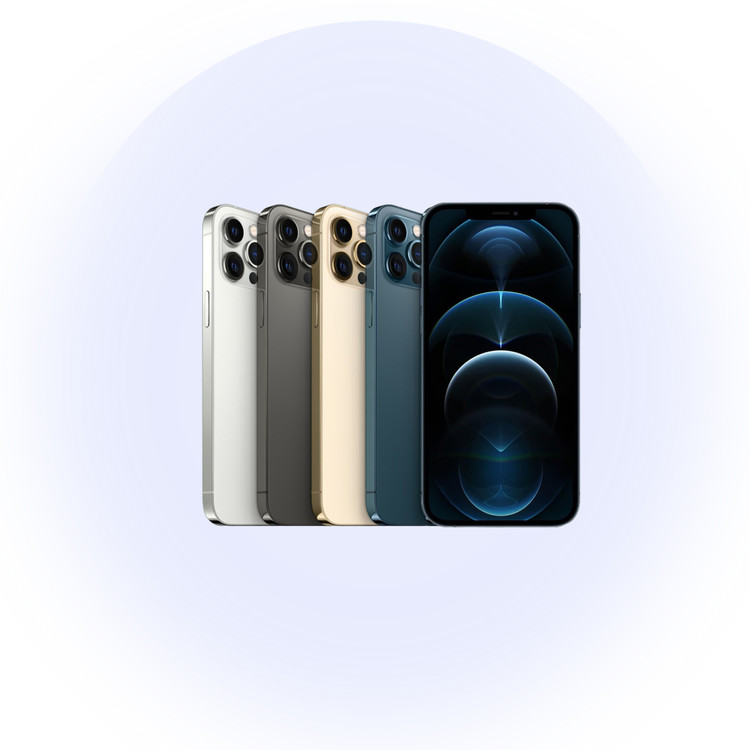 아이폰 12 프로 맥스 중고폰 공기계 | iPhone 12 Pro Max | A2411 | 국내 통신사 호환