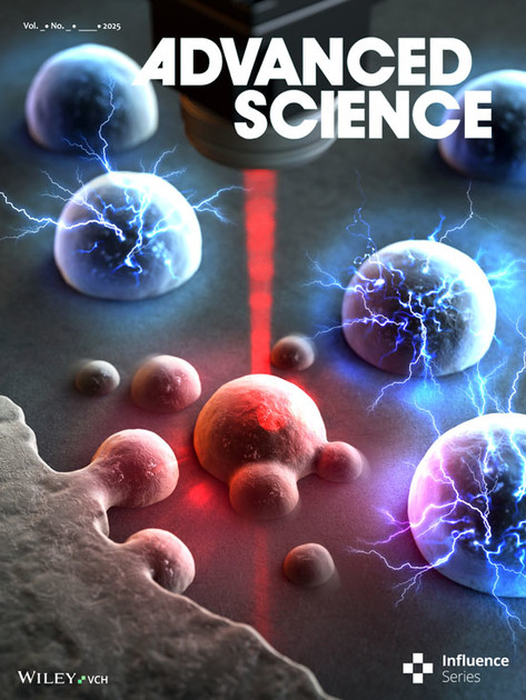 Wiley_ADVANCED SCIENCE : Publishing News
