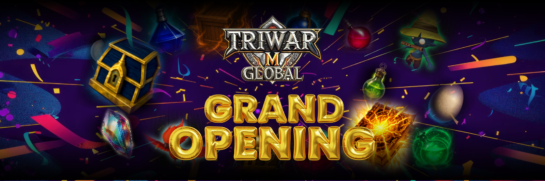 TriwarM Global "GRAND OPENING" : TriwarM Global