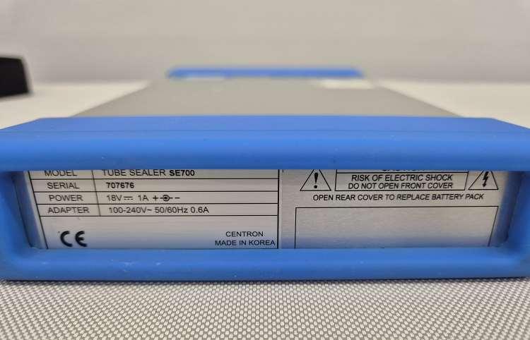 CENTRON TUBE Sealer SE700 센트론 : 엠아이티솔루션