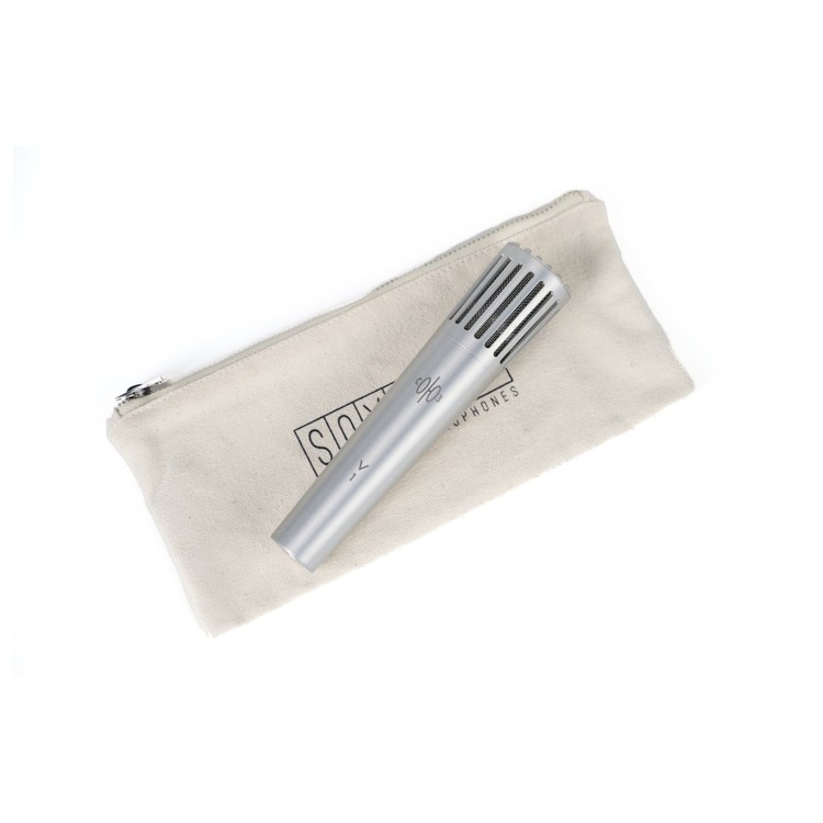 Soyuz Microphones V1 Dynamic Silver 소유즈 다이나믹 마이크