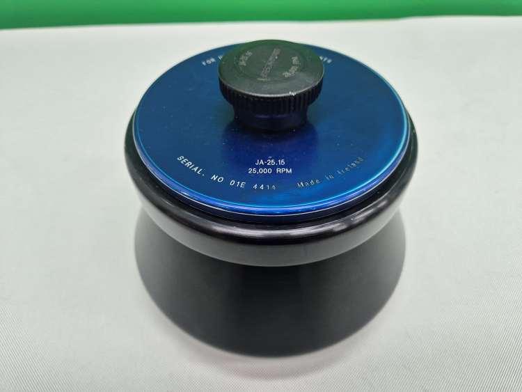 BECKMAN Coulter JA-25.15 Fixed angle Rotor 백크만 로터 : 엠아이티솔루션