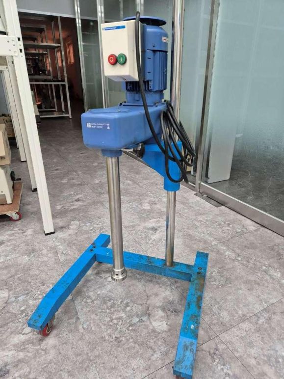 IKA T65 Ultra-Turrax 대용량 균질기 Homogenizer : 엠아이티솔루션