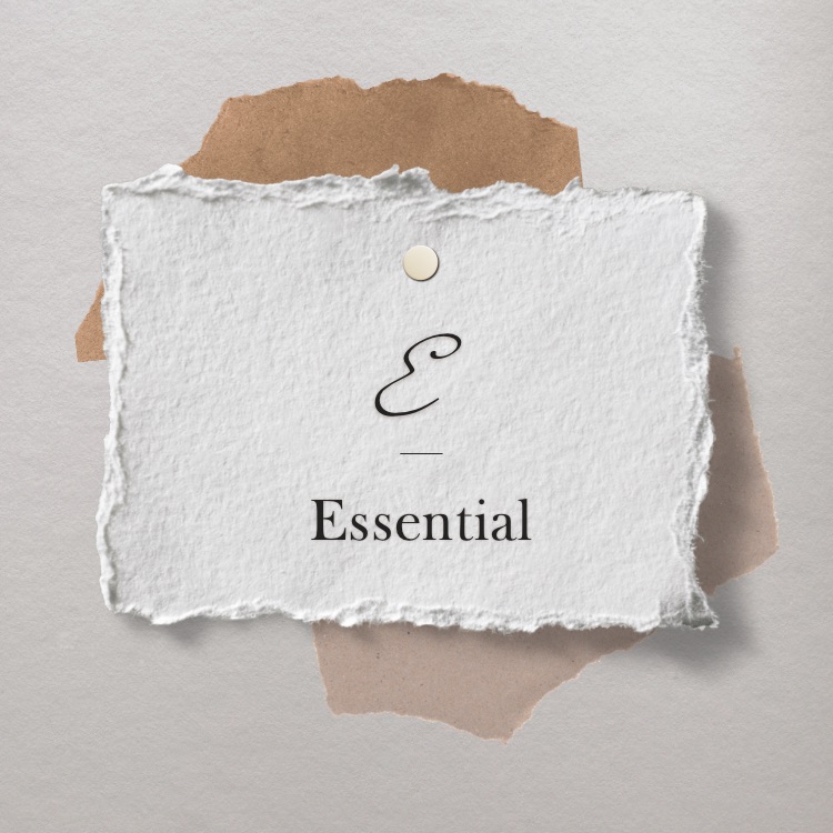 Essential Class : 더디어앤