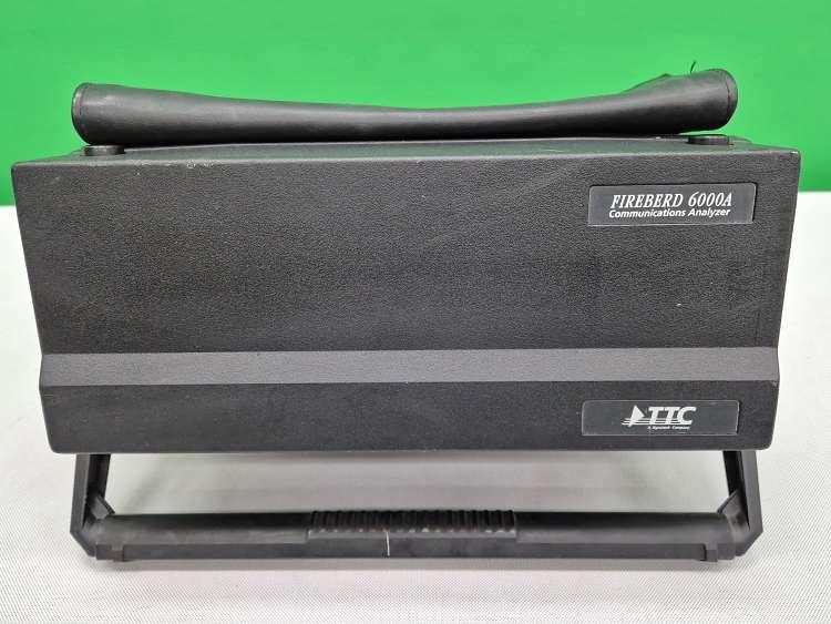 TTC Fireberd 6000A Communications Analyzer : 엠아이티솔루션