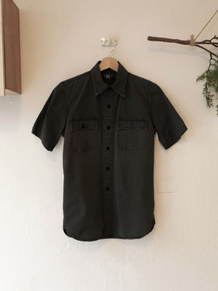 RRL work half shirt : Faro