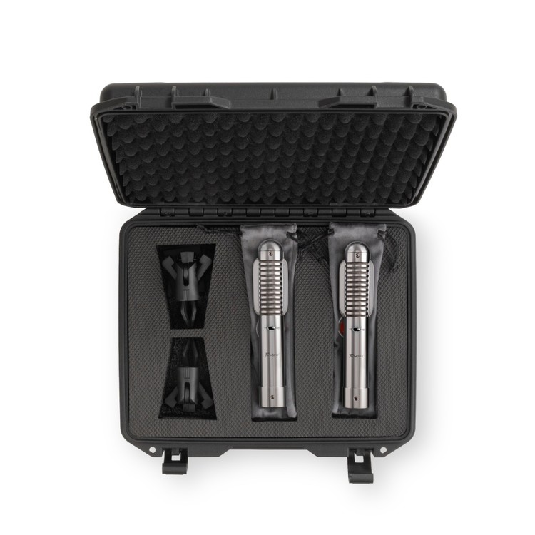 Warm Audio Fen-tone Stereo Pair 웜 오디오 리본 마이크