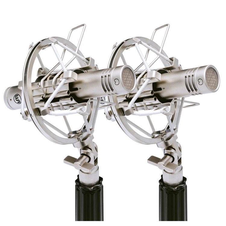 Warm Audio WA-84 웜 오디오 프리미엄 스테레오 패키지