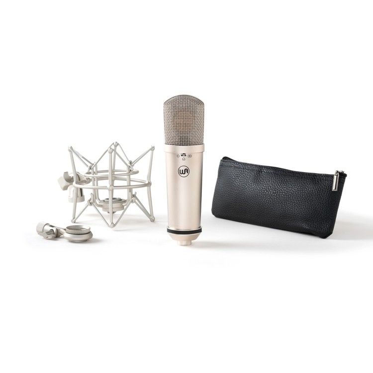 Warm Audio WA-87jr 웜 오디오 콘덴서 마이크