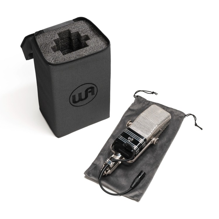 Warm Audio WA-44 + Warm Lifter 웜 오디오 번들