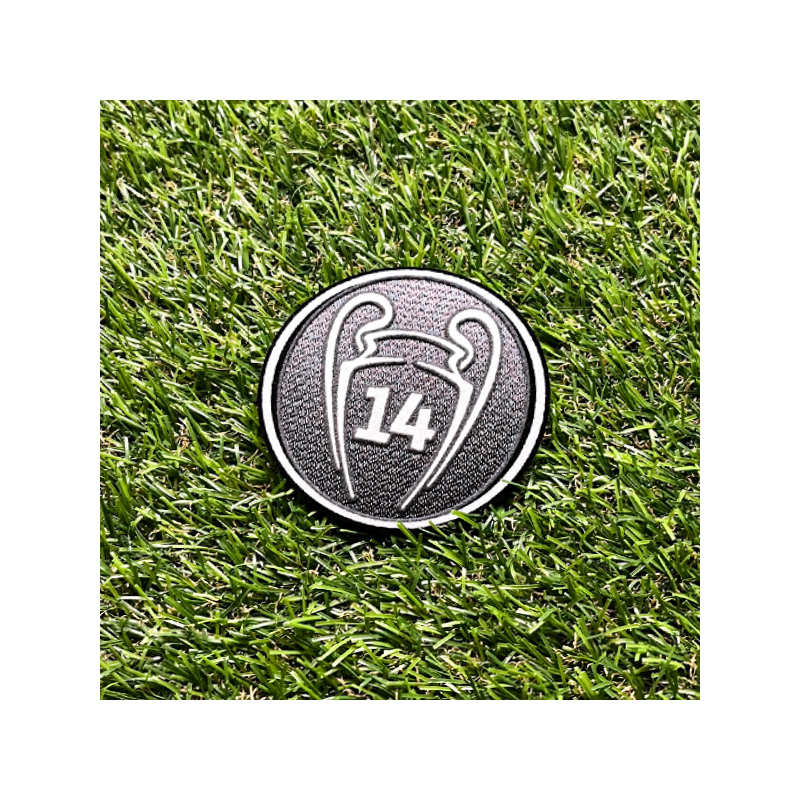 22/23 UCL Champion 14 PATCH (Real Madrid) : Bridgium