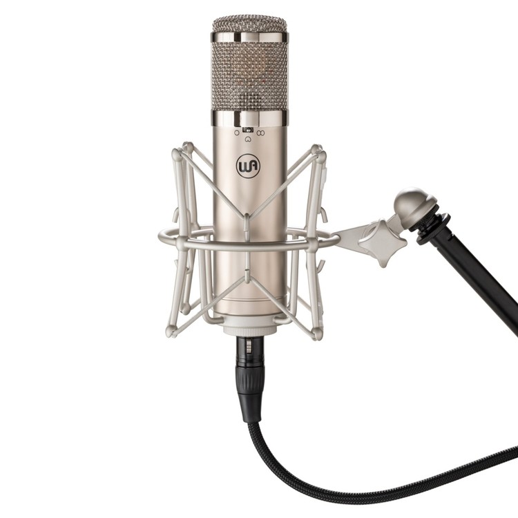 Warm Audio WA-47jr 웜 오디오 콘덴서 마이크