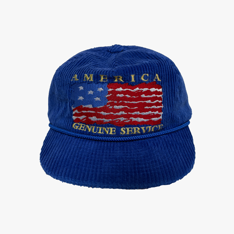 America genuine cap : mascompany