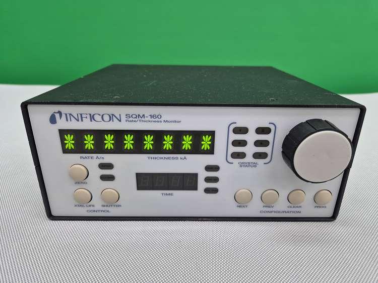 INFICON SQM-160 Rate/Thickness Monitor : 엠아이티솔루션