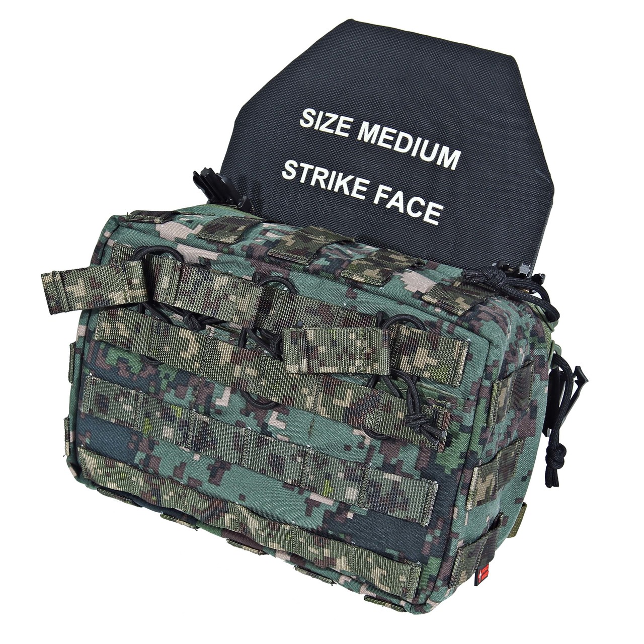 EVS PLATE ASSUALT CHEST RIG