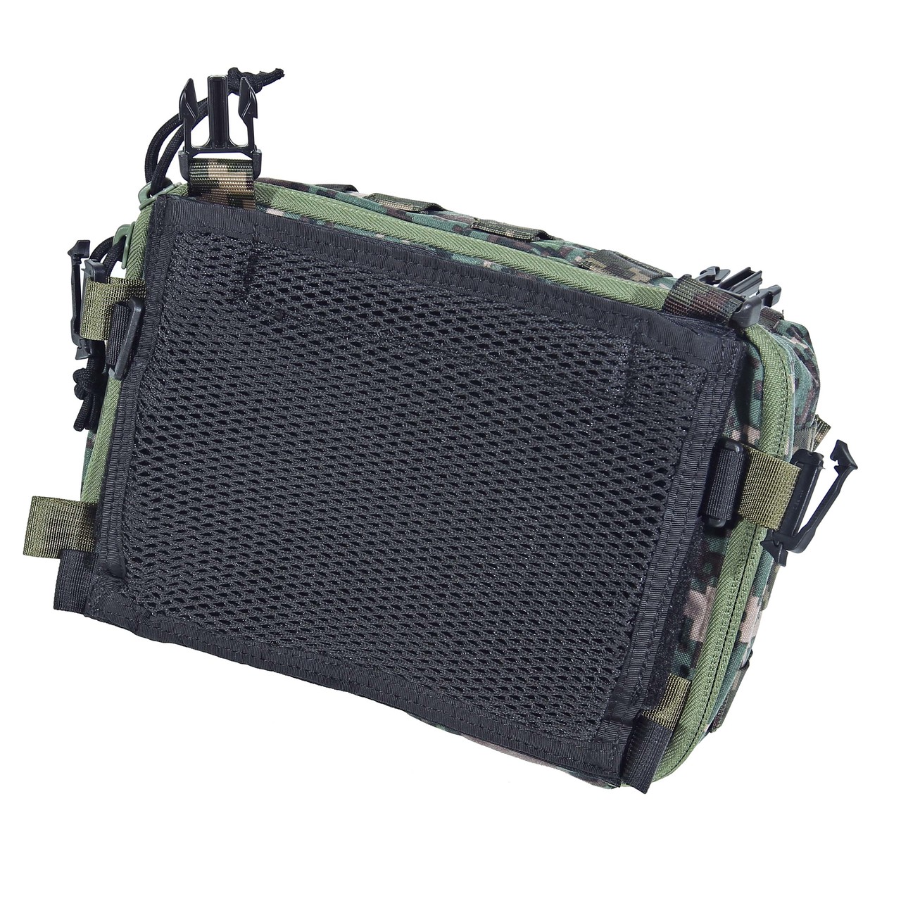 EVS PLATE ASSUALT CHEST RIG