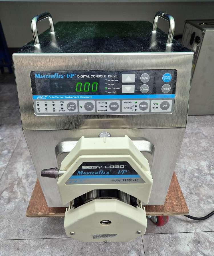 Masterflex I/P Digital Console Drive 77601-10 : 엠아이티솔루션
