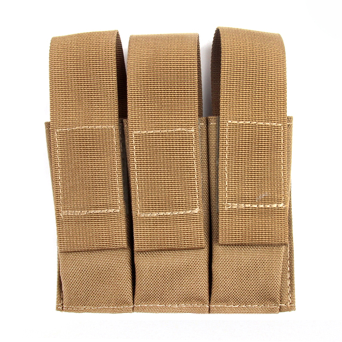 9mm TRIPPLE COVER POUCH