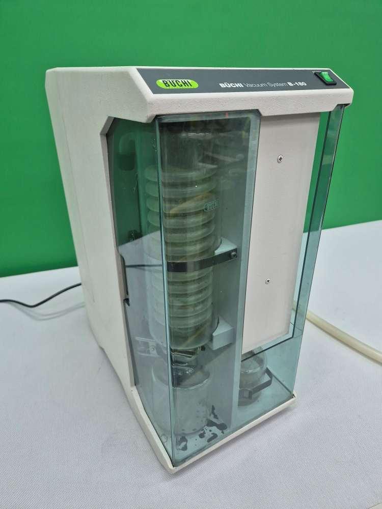Buchi Vacuum System B-180 (110V) : 엠아이티솔루션
