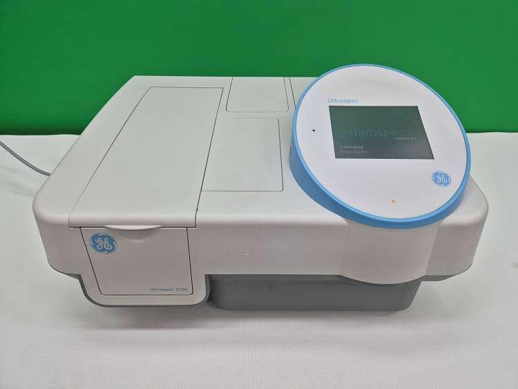 GE Ultrospec 7000 UV Vis Spectrophotometer 분광광도계 : 엠아이티솔루션