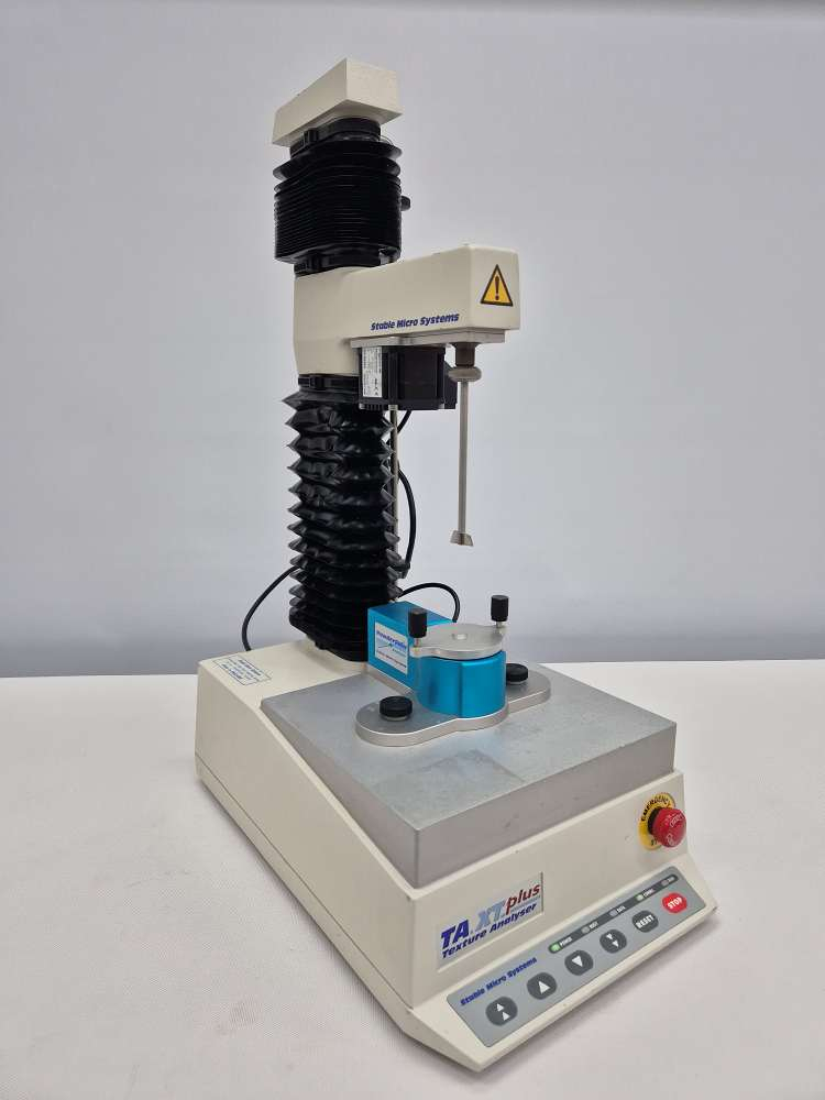TA XT Plus Texture Analyzer Stable Micro Systems 물성 측정기 / Controller ...