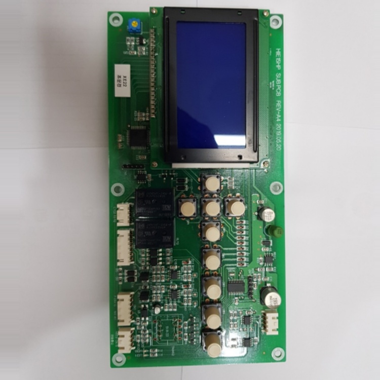 AIE3S-40607-3T 서브PCB : 한일전기
