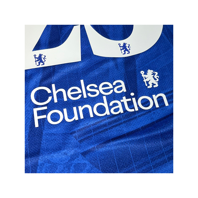 25/26 CHELSEA FOUNDATION Sponsor Home (Chelsea) : Bridgium