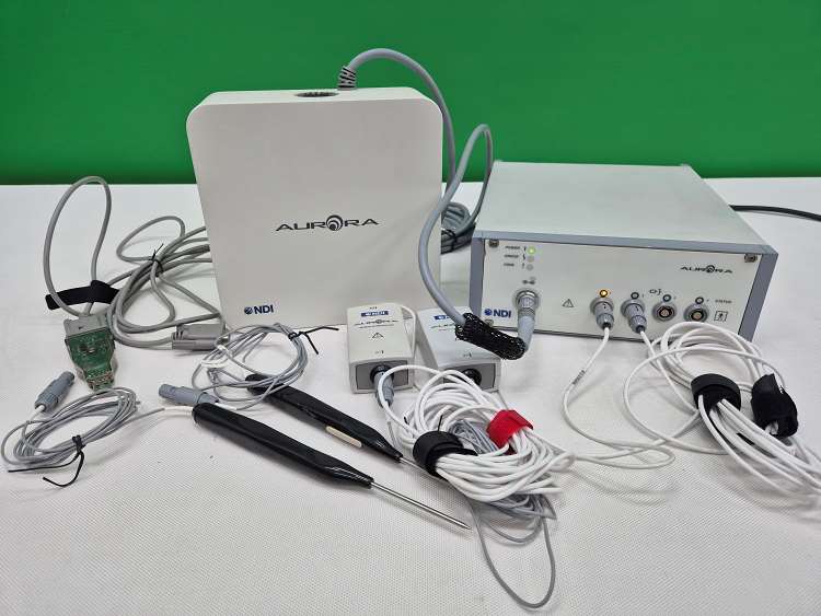 NDI AURORA Field Generator / Aurora System Control Unit / Aurora Sensor ...