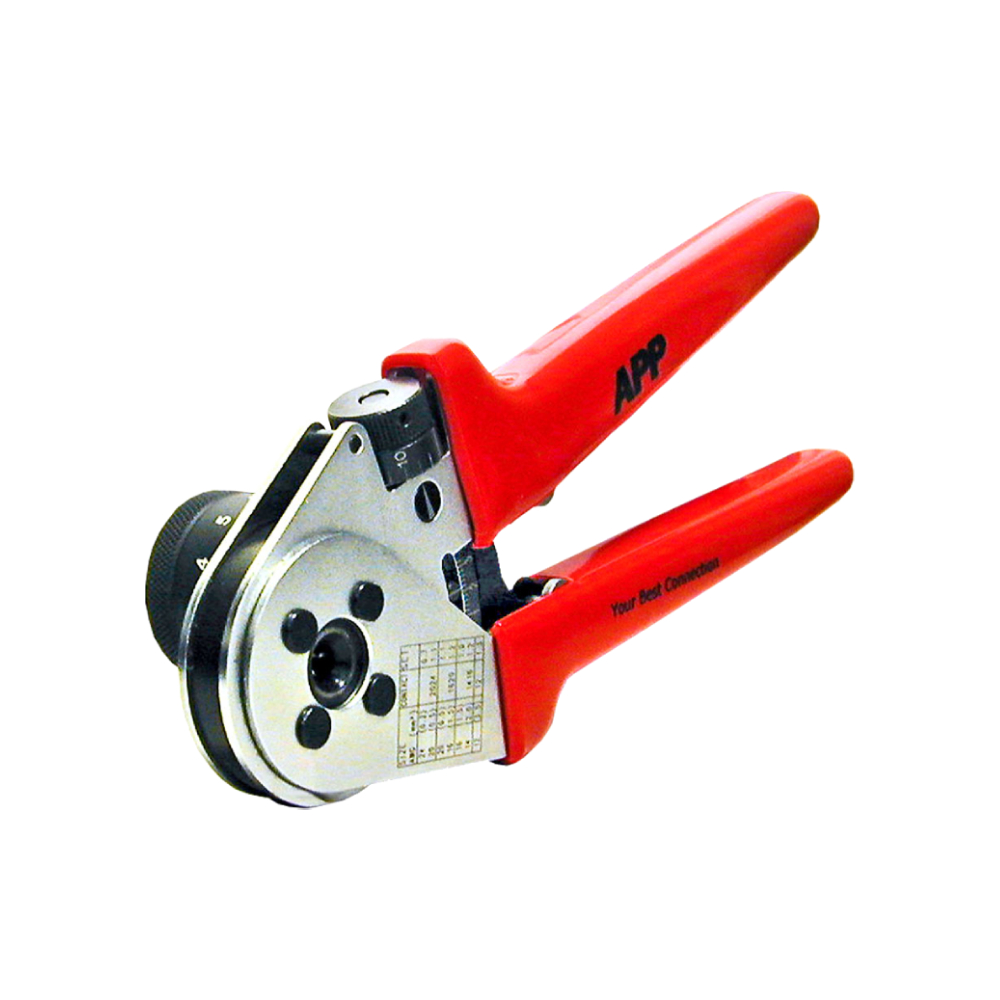 Anderson PM1000G1- PowerMod® Hand Crimp Tool : (주)풍한전기부품