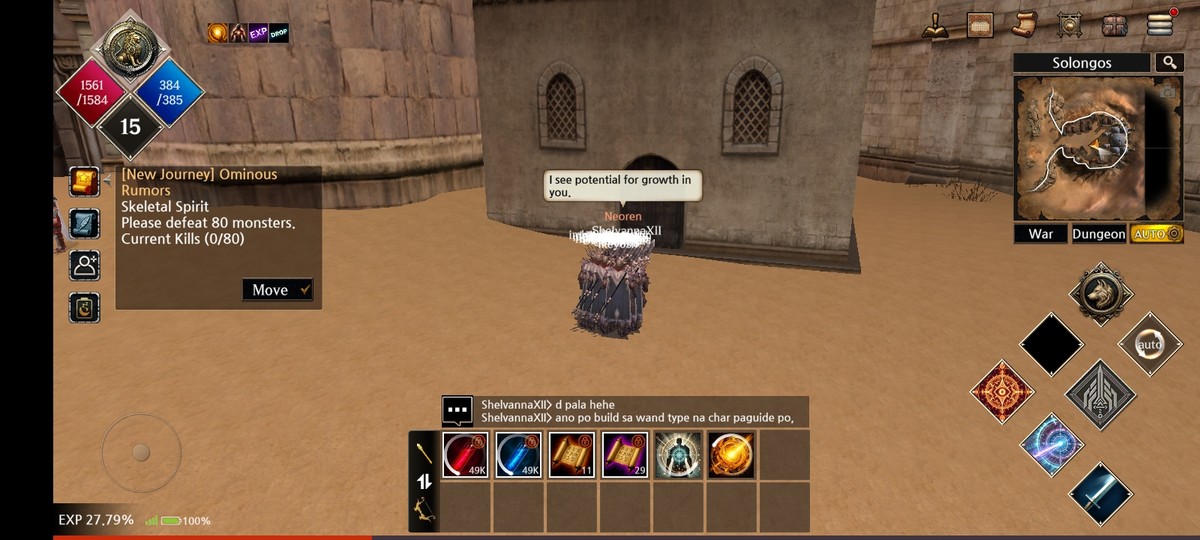 Multiple account abuse : TriwarM Global: Epic Faction War MMORPG (PC ...