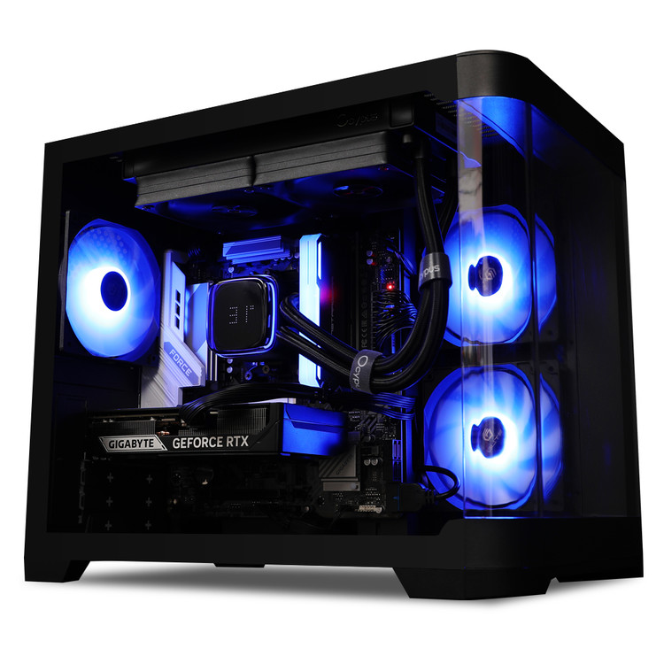 Monstar PC AMD Ryzen 7 7800X3D RTX 5060 Ti 32GB Gaming Computer Wonder ...