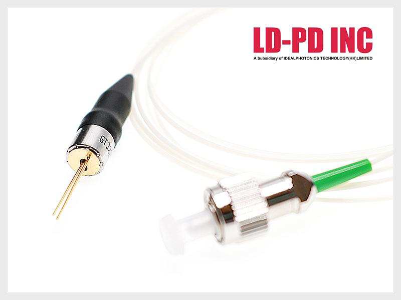 Φ100um Extended InGaAs PD Pigtailed Photodiodes : InGaAs photodiode