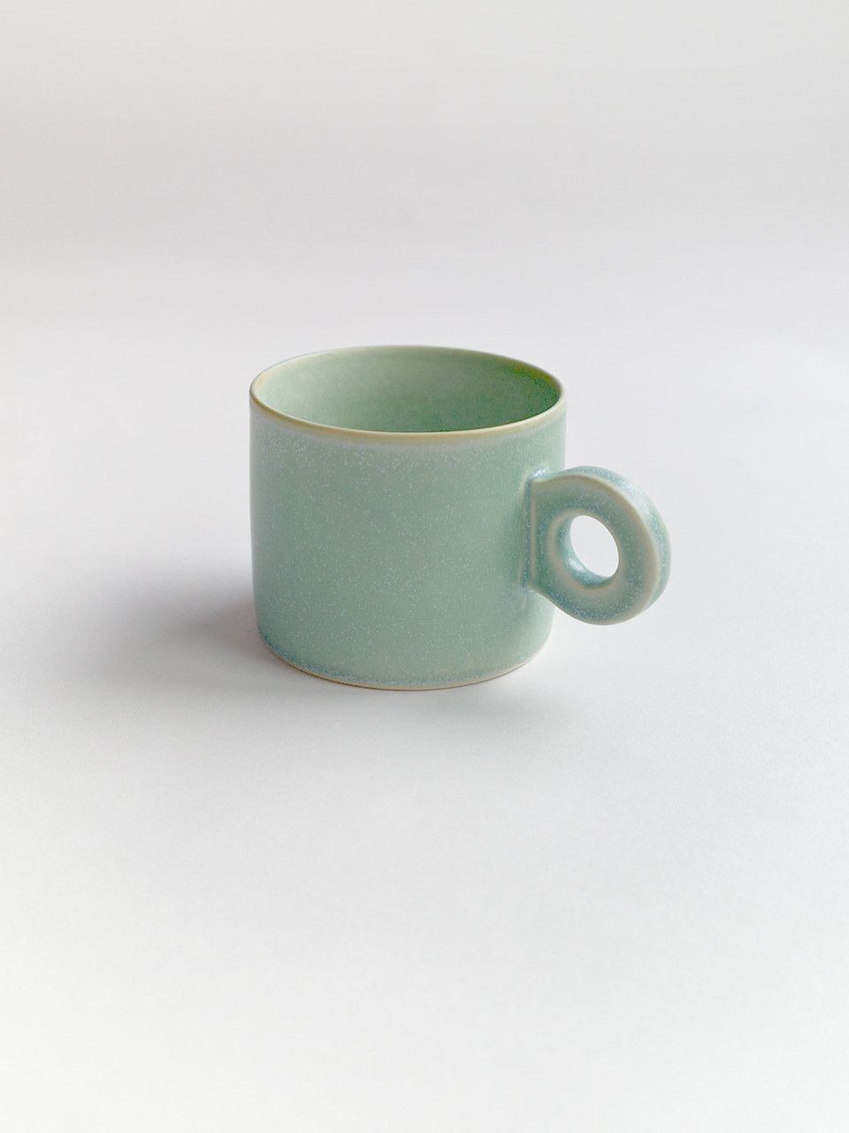 Mint Latte Cup : supul