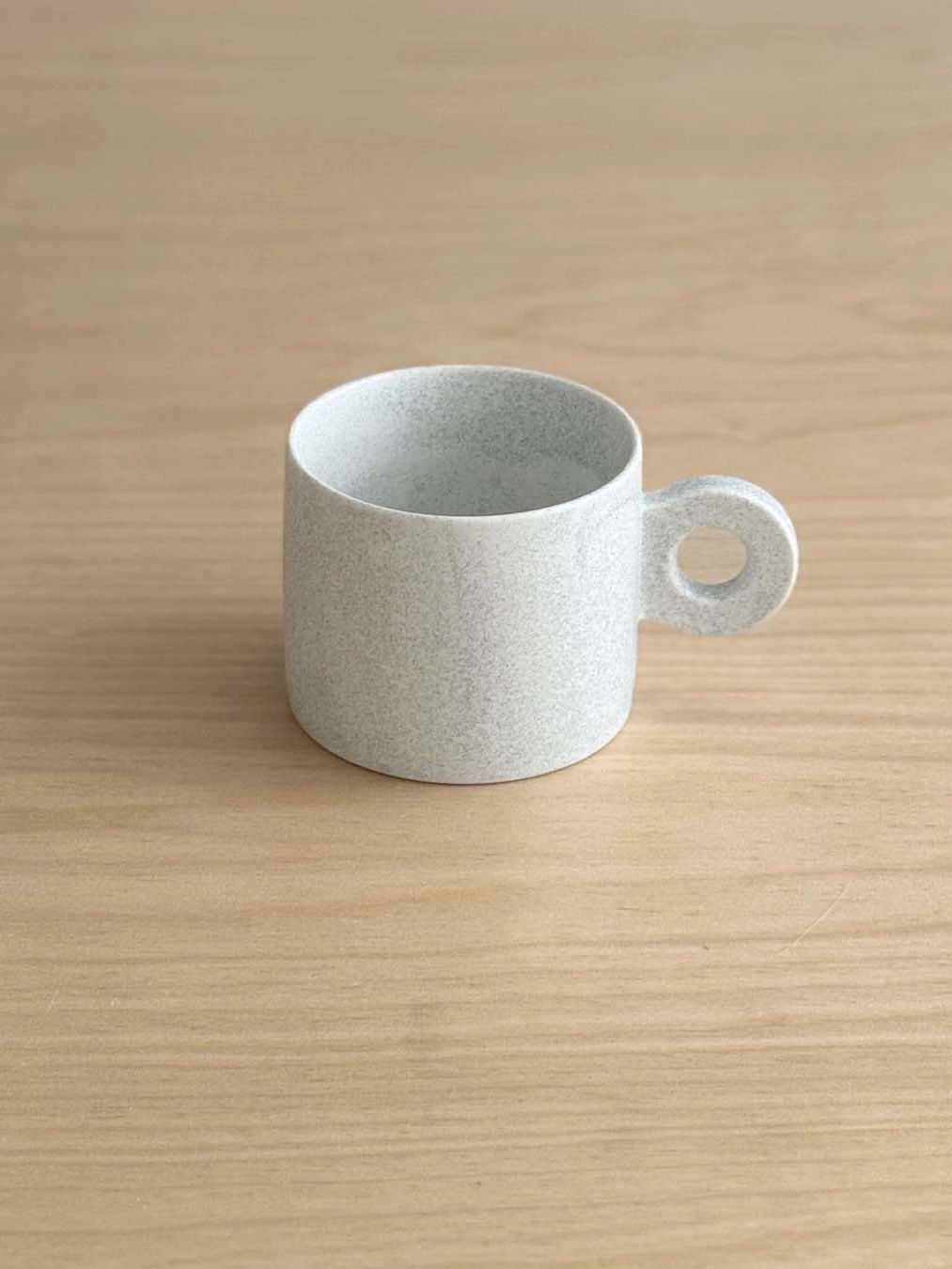 Forest Latte Cup : supul
