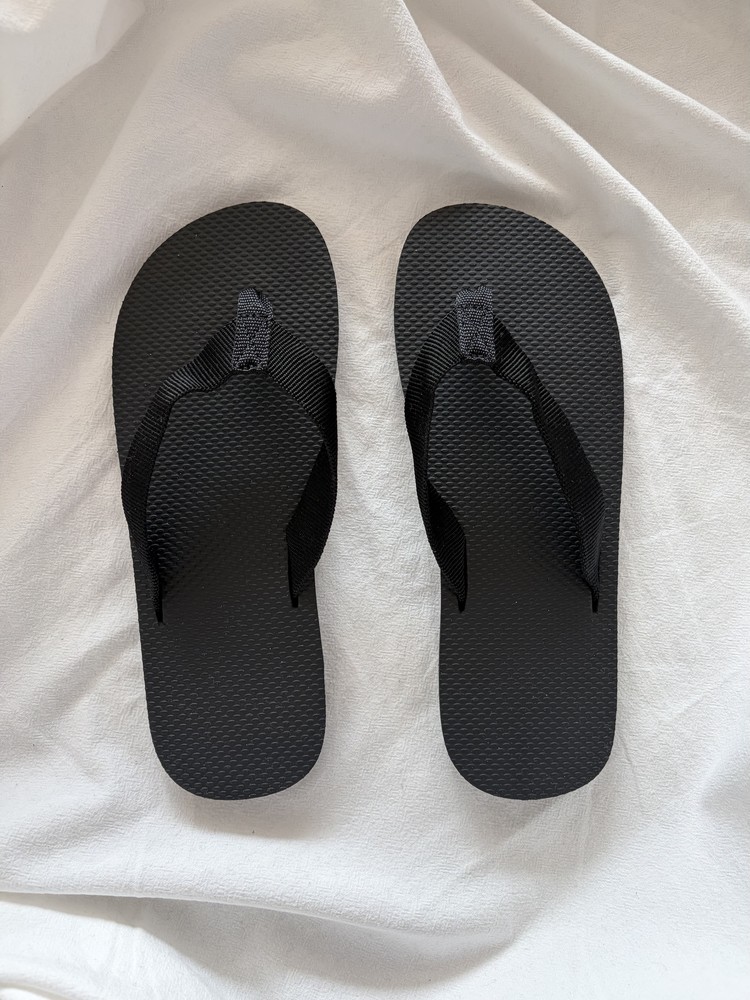 dual day flip-flops (주문폭주/1-2일내에 발송) : 플라시드