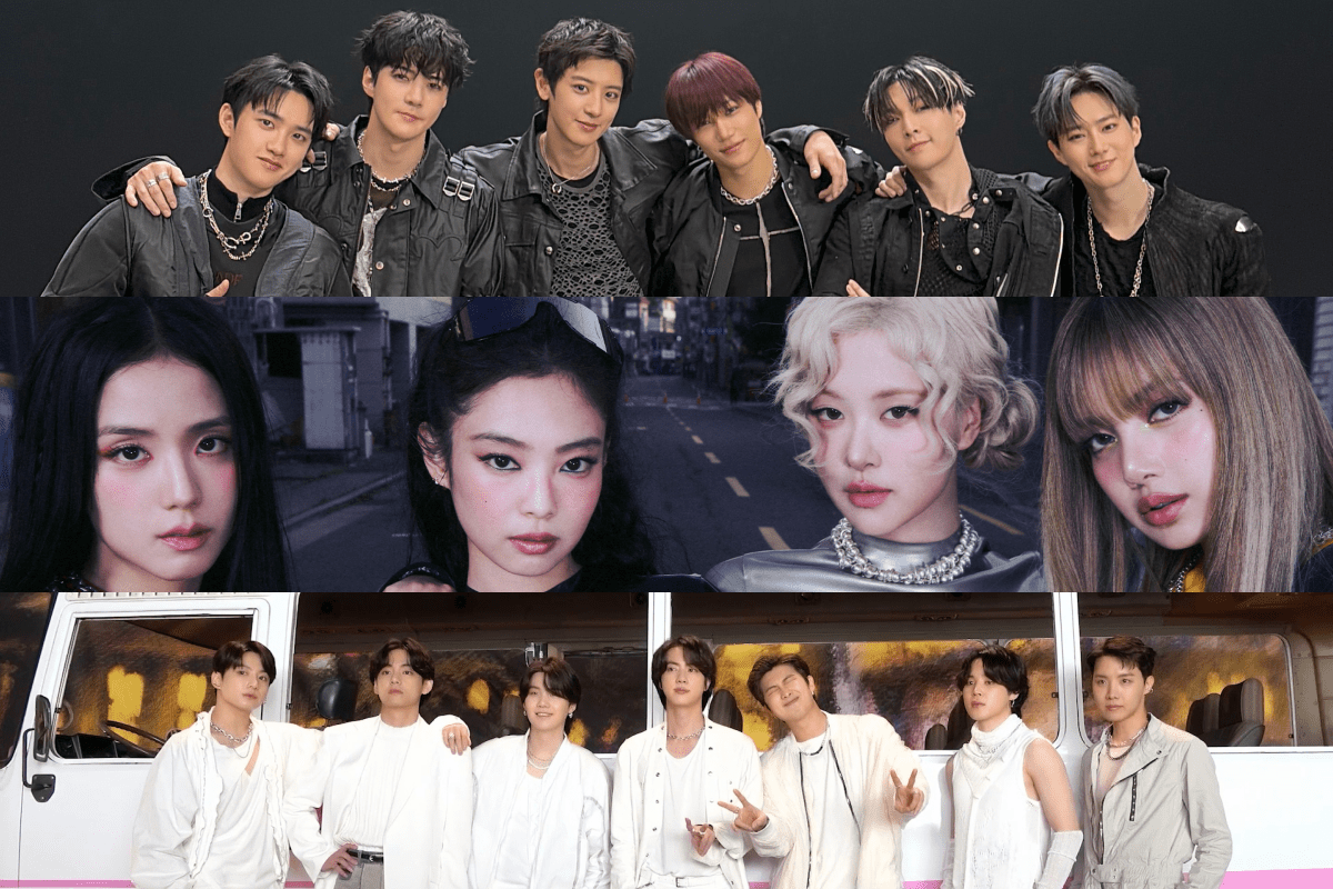 What K-pop Big 4 Agencies Look for in Foreigners | 2026 Guide : Nest ...