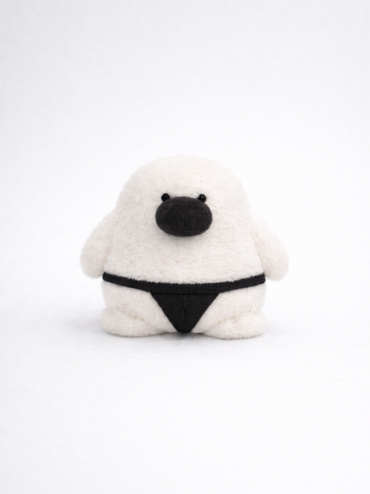 mini penguin cumo : cumo