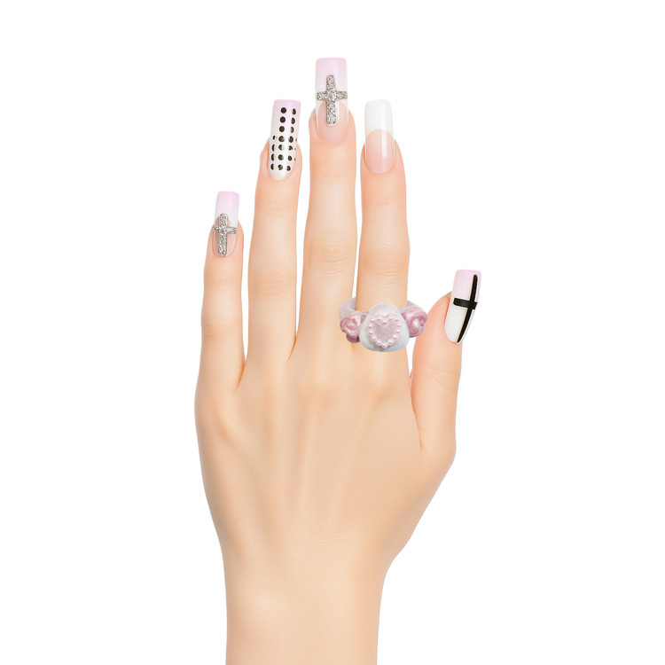 Pink Onigiri Ring : ODDiTEETH 오디티스